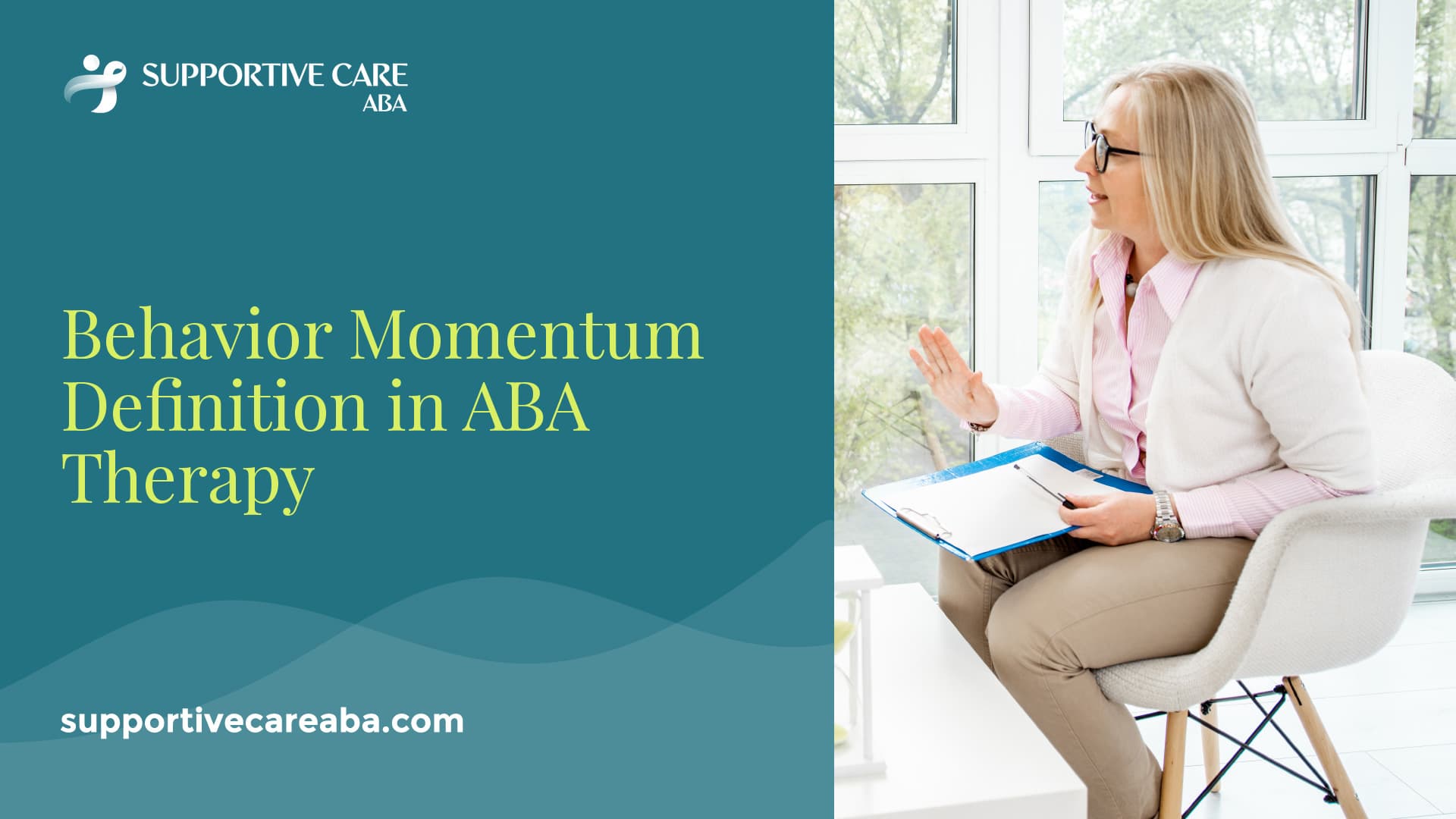 Behavior Momentum Definition in ABA Therapy
